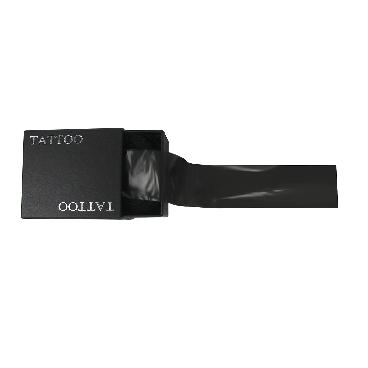 Clip Cord Covers,One Box of 100PCS Plastic Black Clip Cord Sleeves,Clip Cord Covers for Supply (Black)