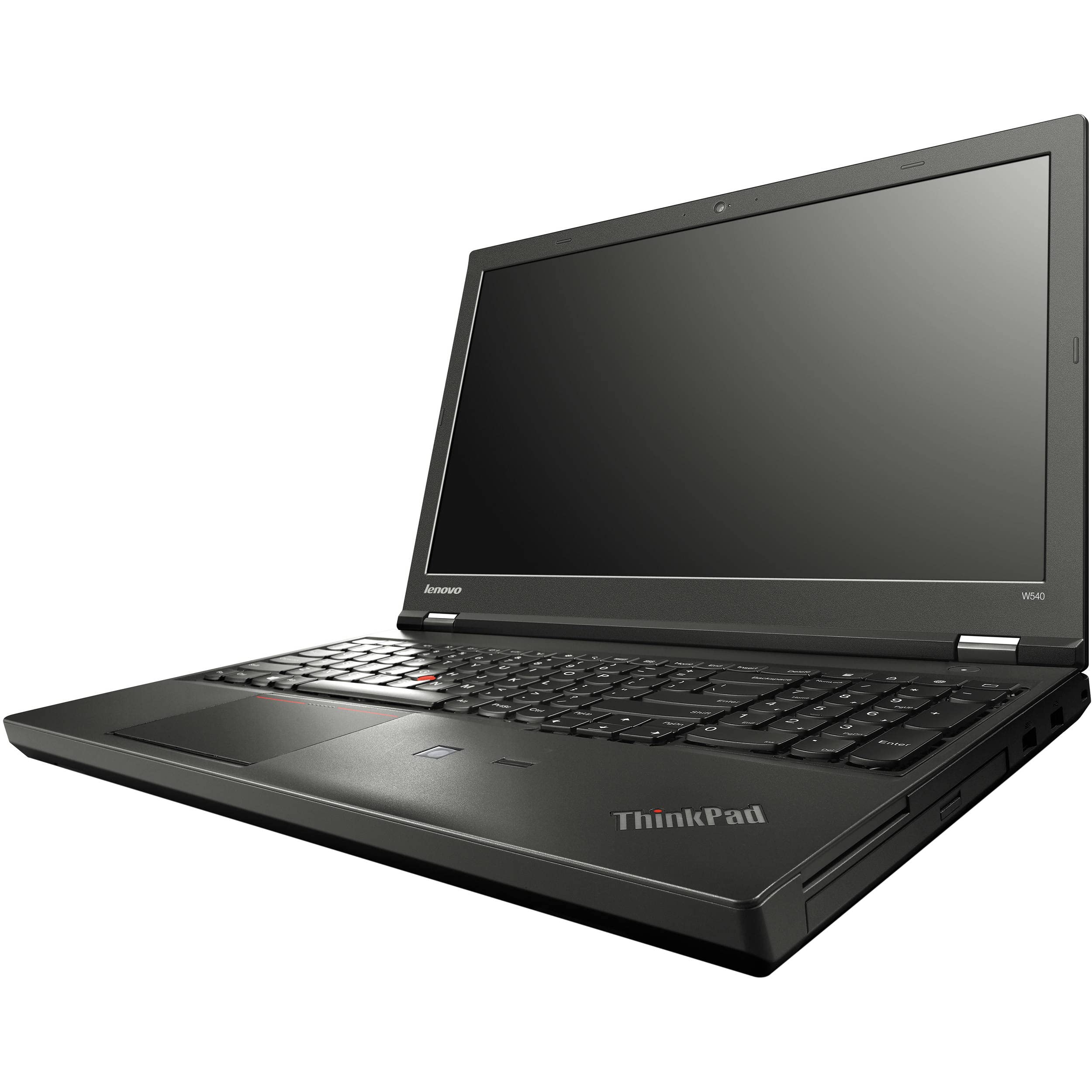 2019 Lenovo ThinkPad W540 Mobile Workstation 15.6 FHD Business Laptop Computer, Intel Quad-Core i7-4800MQ up to 3.7GHz, 16GB RAM, 250GB SSD, NVIDIA Quadro K1100M, Windows 10 Professional (Renewed)