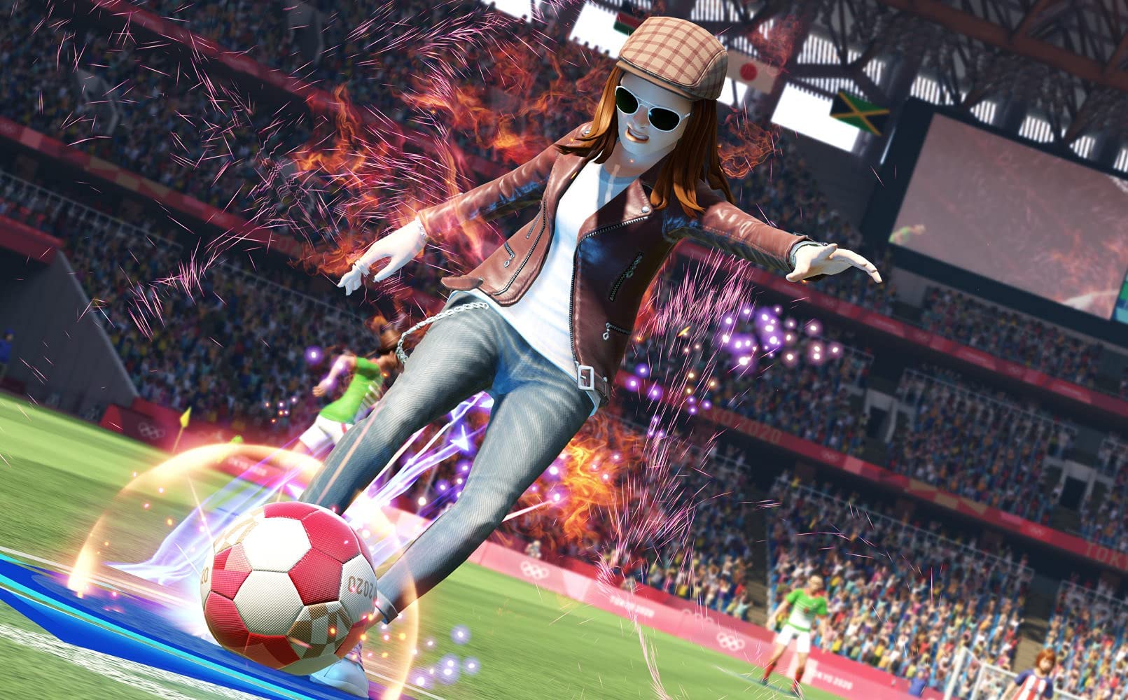 Tokyo 2020 - Olympic Games The Official Video Game - XBONE/XBSX