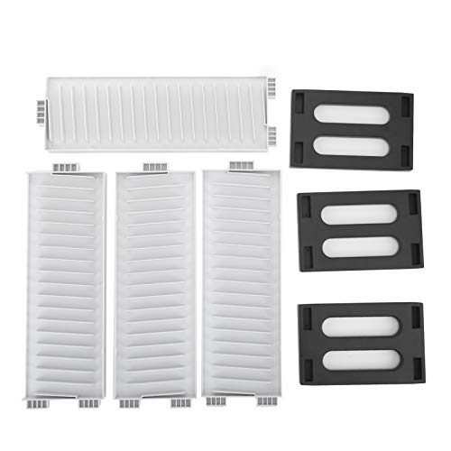 Auliuakz Disk Storage Rack -36 Games CD Disk Storage Rack Shelf Storage Tower Protective Stand for PS5 Switch