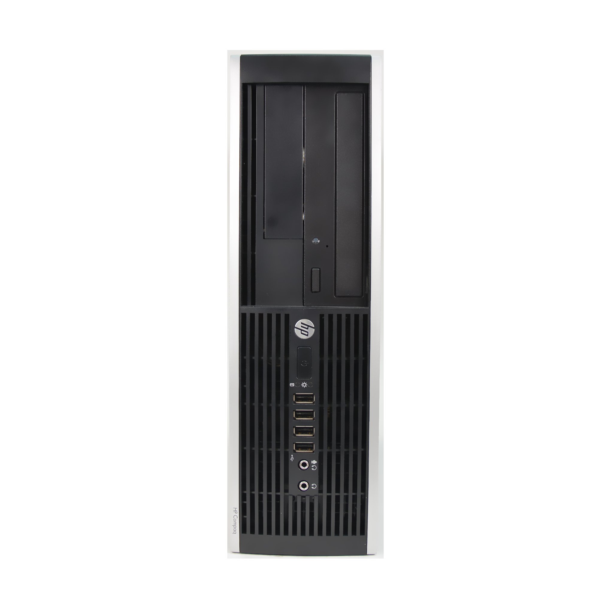 HP Compaq Elite 8300-SFF, Core i7-3770 3.4GHz, 16GB RAM, 480GB Solid State Drive, DVDRW, Windows 10 Pro 64bit, (Renewed)