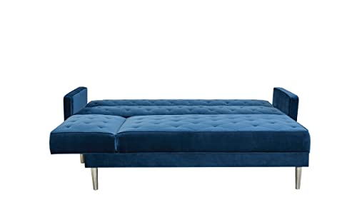 Gold Sparrow Berkeley Sectional, Sapphire