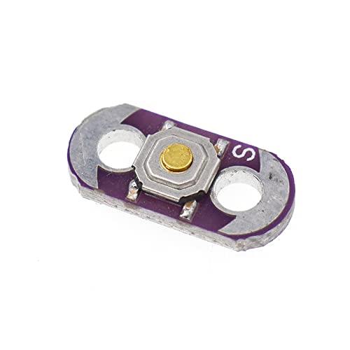 5Pcs New Lilypad Button Board Module for Arduino DIY KIT Switch