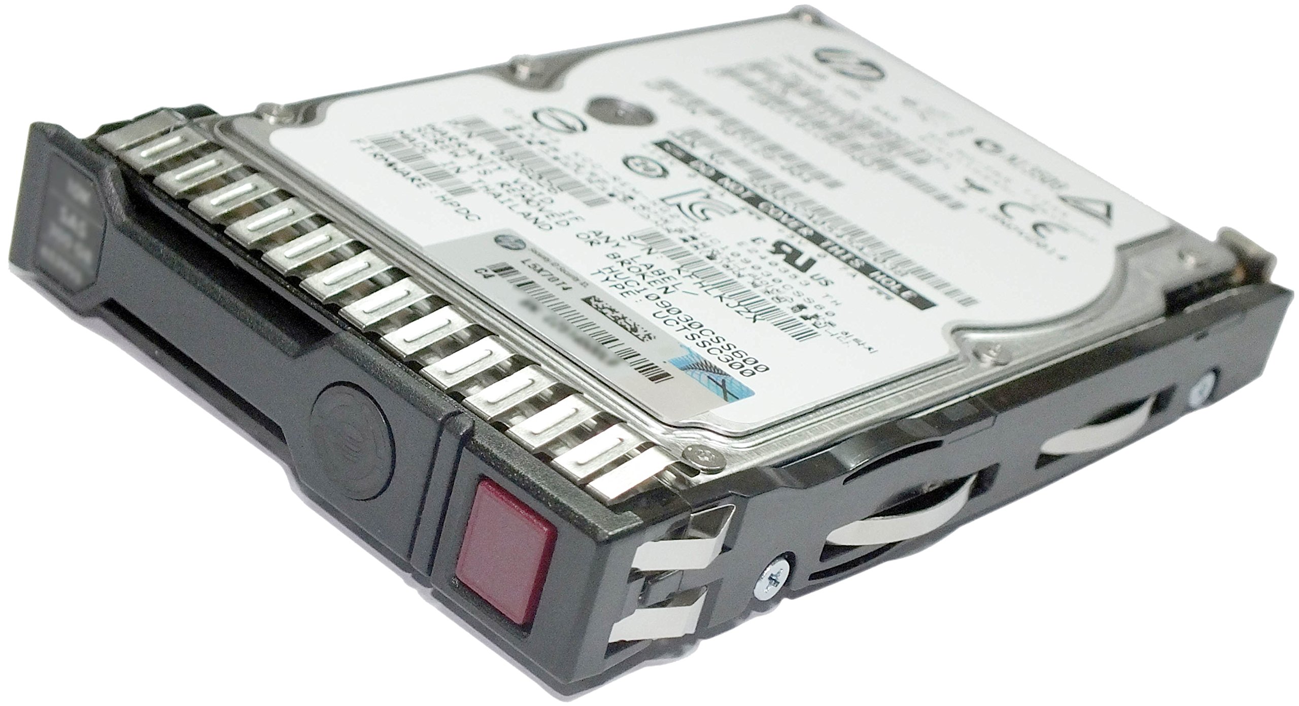 785069-B21 785411-001 768788-003 HPE 900GB 12G 10K SFF 2.5" SAS SC HD Retail NEW