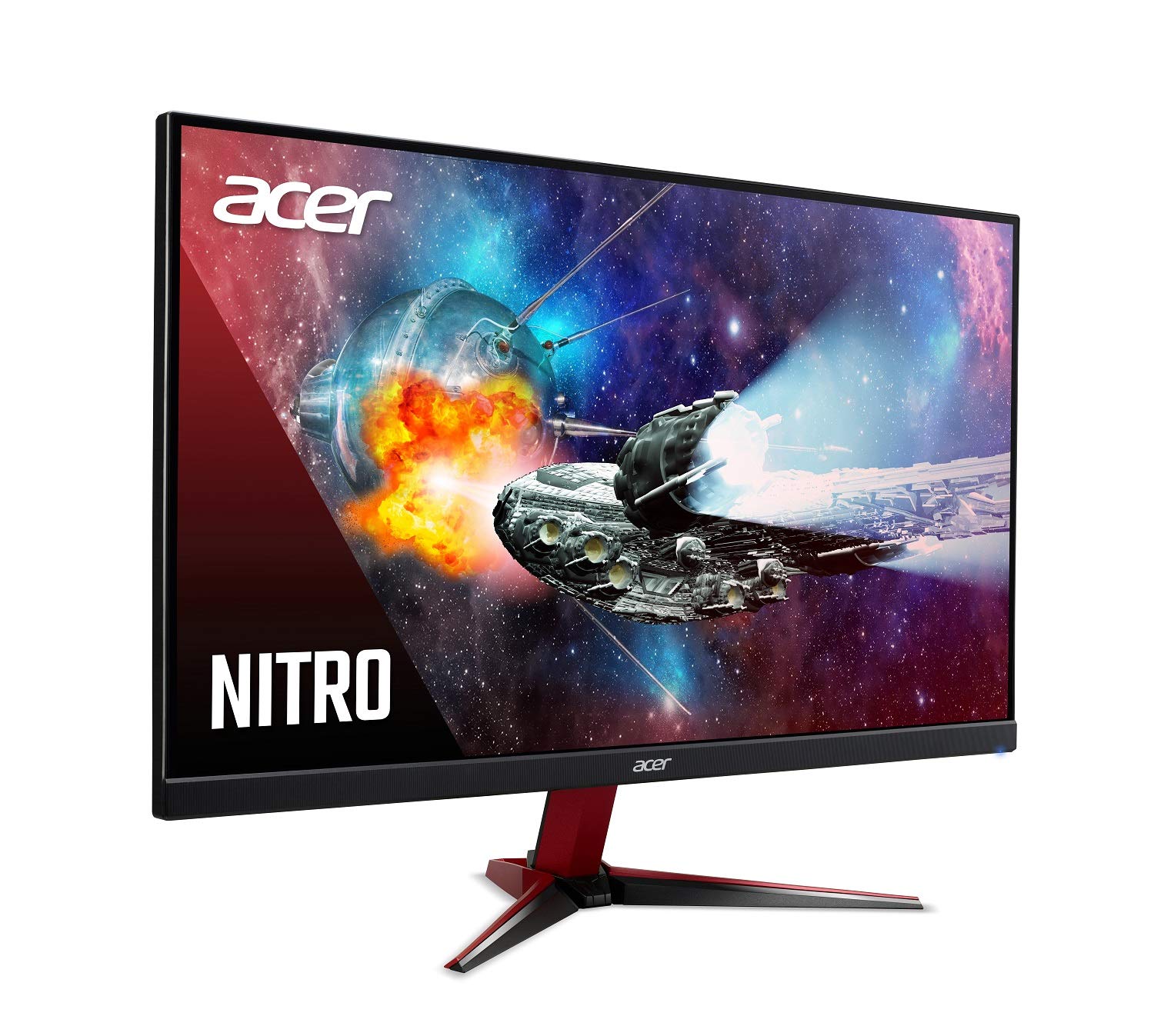 acer Nitro VG272 27" Monitor AMD FreeSync Full HD 1920x1080 240Hz 1ms GTG 400Nit (Renewed)