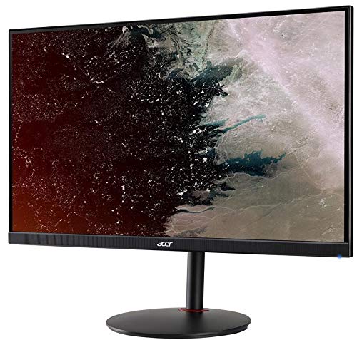 acer Nitro XV240Y P 23.8" Full HD LED LCD Monitor - 16:9 - Black