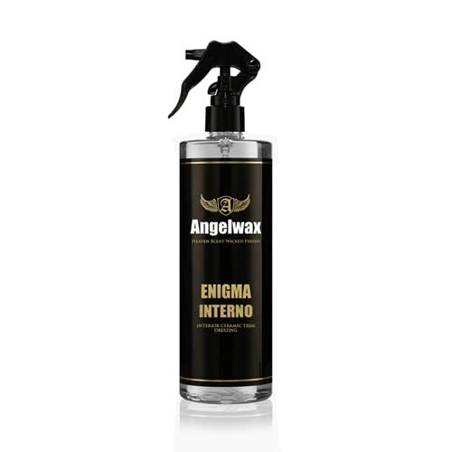 Angelwax Enigma Interno Interior Ceramic Trim Dressing 500 mL