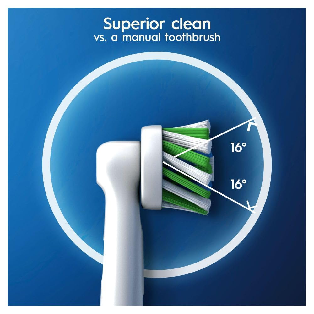 Oral-B, Pack of 12 Toothbrush Heads, Old