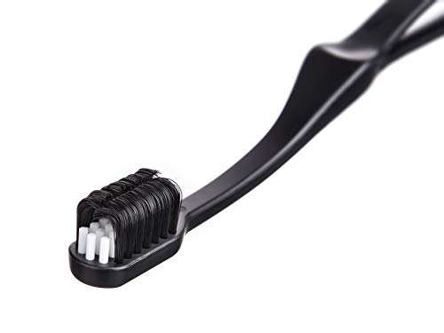 edel+white CleanCurl Toothbrush - 3D Soft CURL Implant and Gum Care