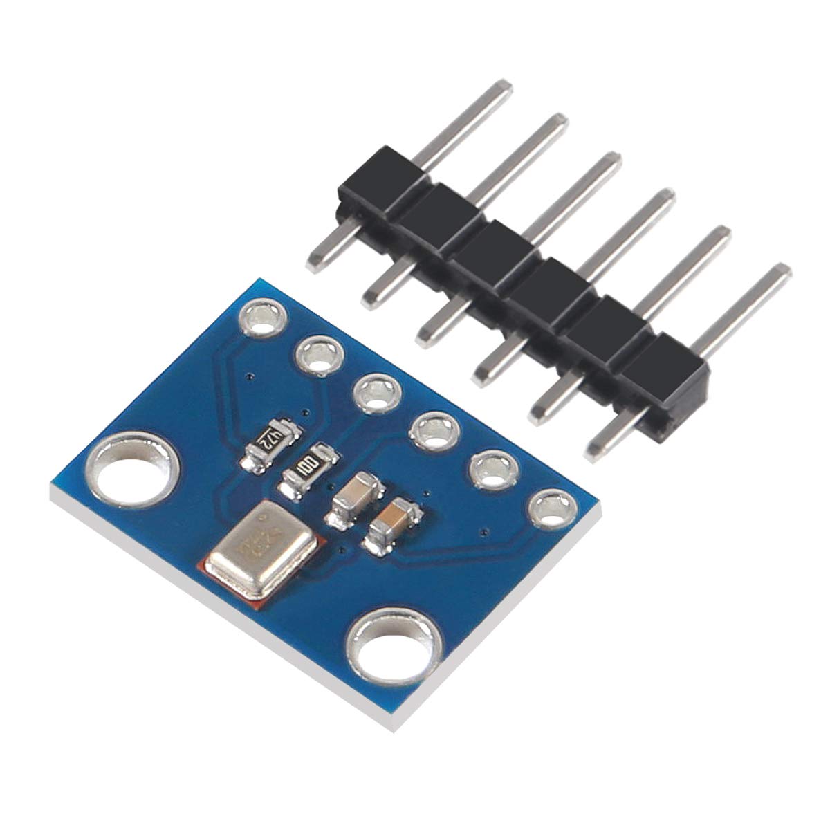 AITRIP 2PCS SPH0645 I2S MEMS Microphone Breakout Module SPH0645LM4H Microphone Module 1.6-3.6V for Arduino Raspberry Pi