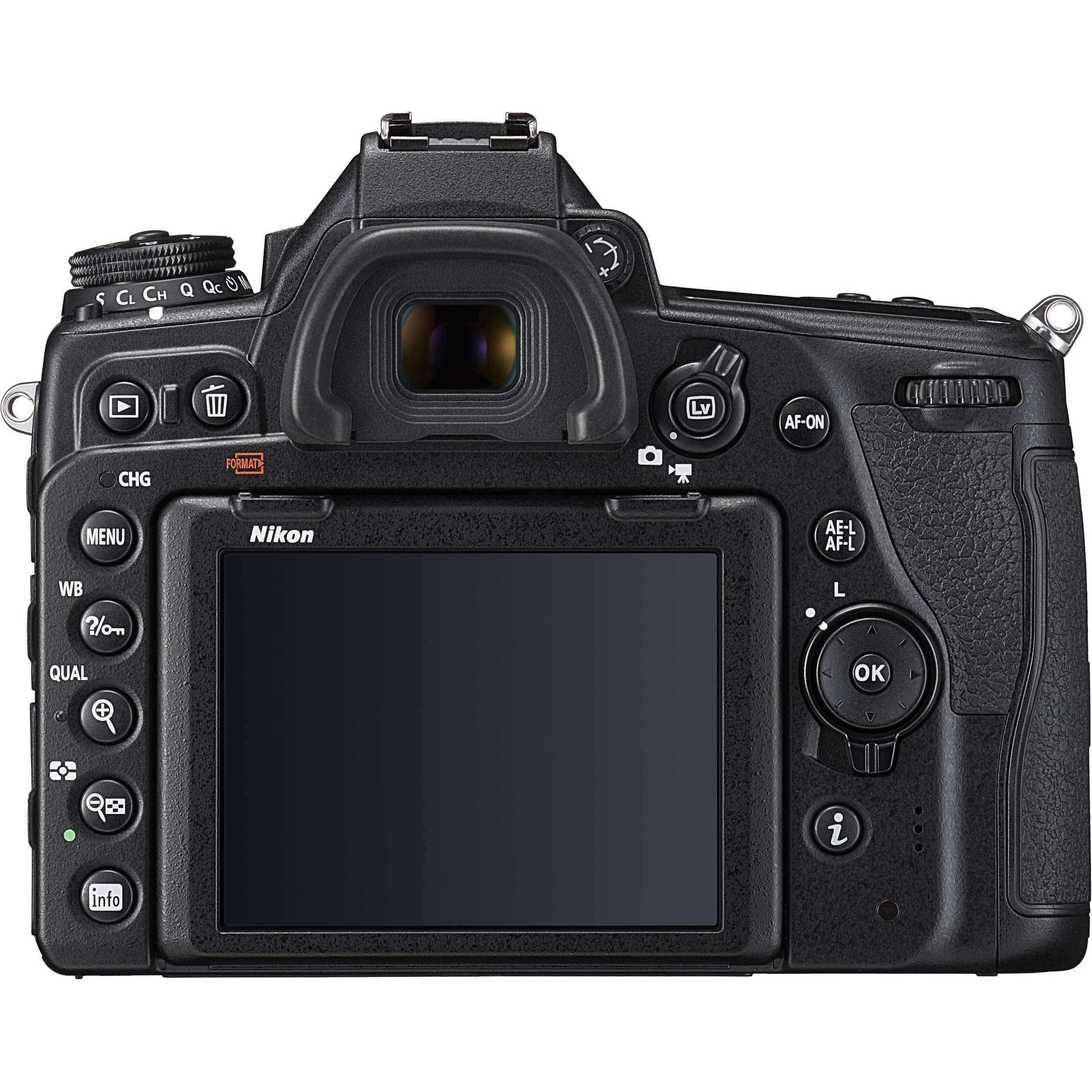 Nikon D780 DSLR Camera with Nikon 28-300mm f/3.5-5.6G VR Lens, 50mm f/1.8G AF-S Lens Complete Bundle with Bag, Neck Strap, Battery, 64GB Card, Filter Kit and Accessories