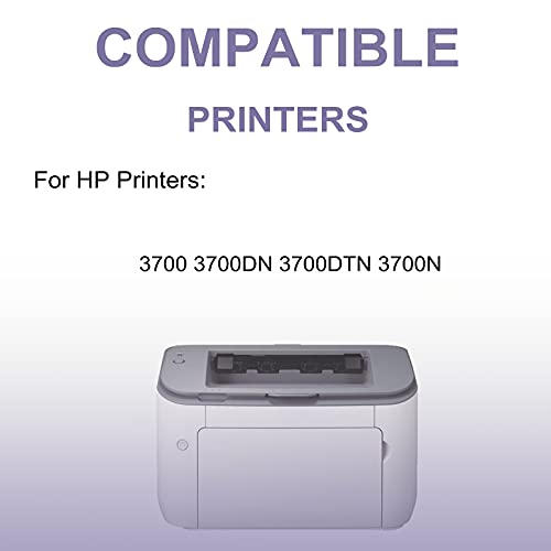 1-Pack (Yellow) Compatible High Capacity 308A 311A | Q2682A Toner Cartridge use for HP 3700 3700DN 3700DTN 3700N Printer