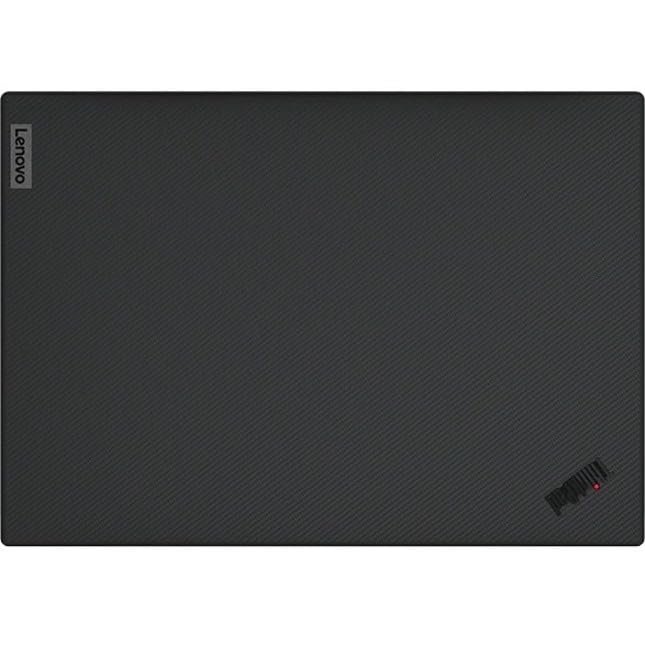 Lenovo ThinkPad P1 Gen 4 20Y30048US 16" Mobile Workstation - WQXGA - 2560 x 1600 - Intel Core i9 11th Gen i9-11950H Octa-core (8 Core) 2.60 GHz - 32 GB RAM - 1 TB SSD - Black