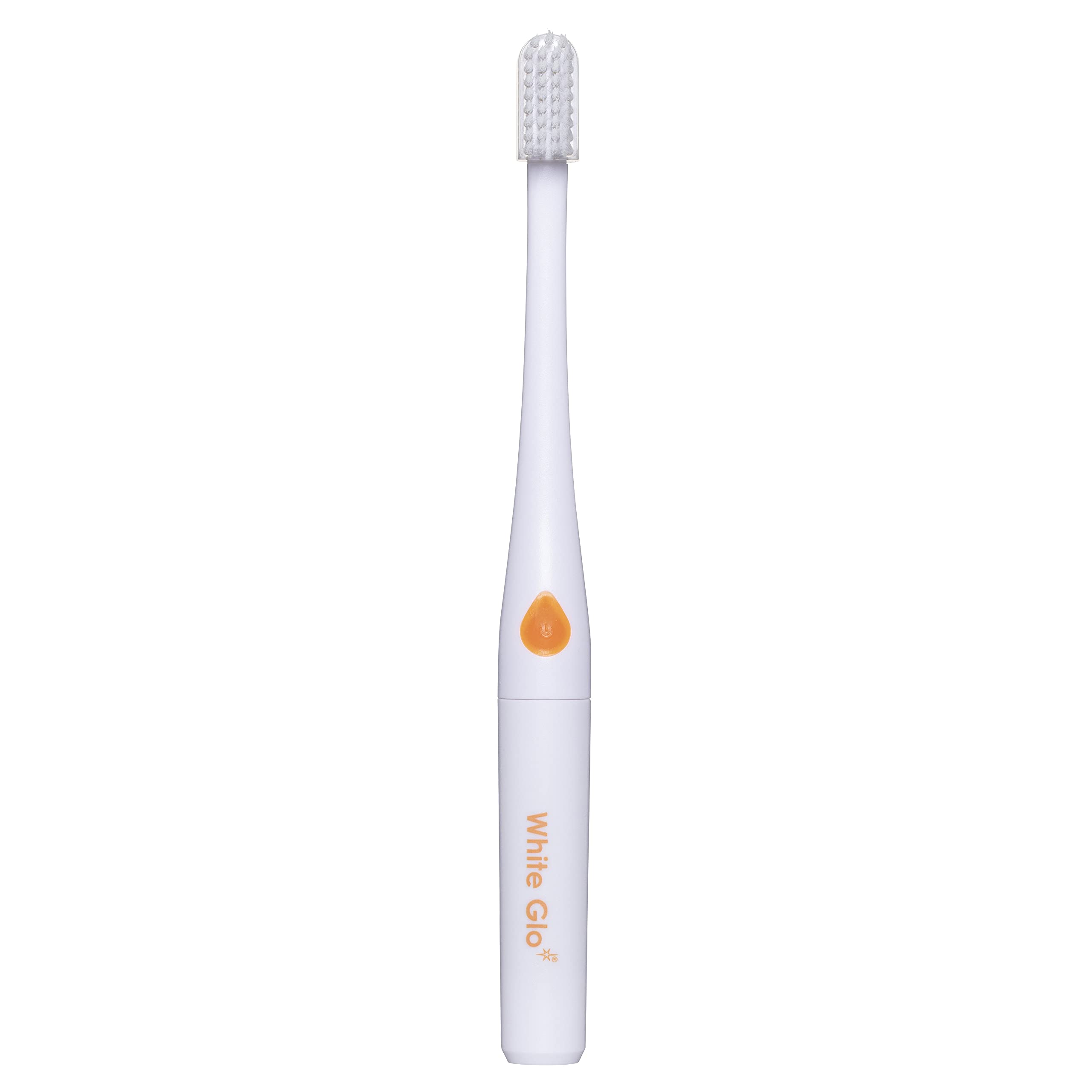 White Glo - Accelerator LED Micro-Sonic Toothbrush with White Boost Serum