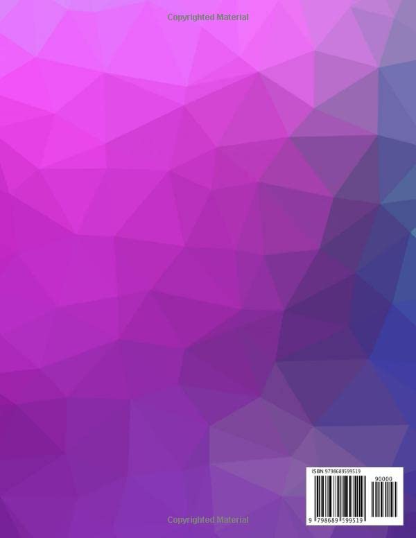 2021-2025 5 Year Monthly Planner: 60 Months planner. Organize, Schedule, Plan your next amazing 5 years.