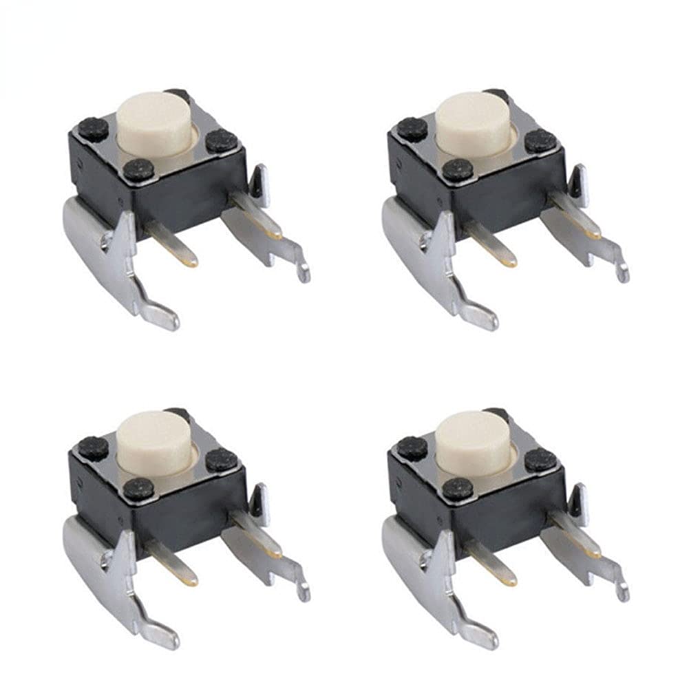 4 x Switch Bumper Joystick Button RB LB Trigger Button Repair Part for Xbox One for Xbox 360 Controller