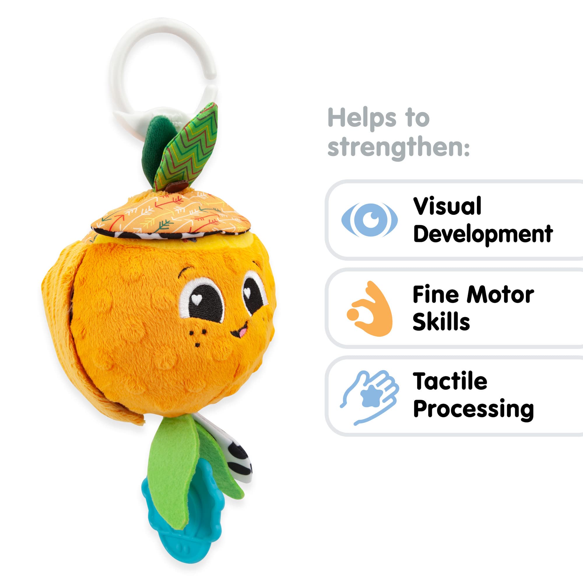 Lamaze Olive The Orange