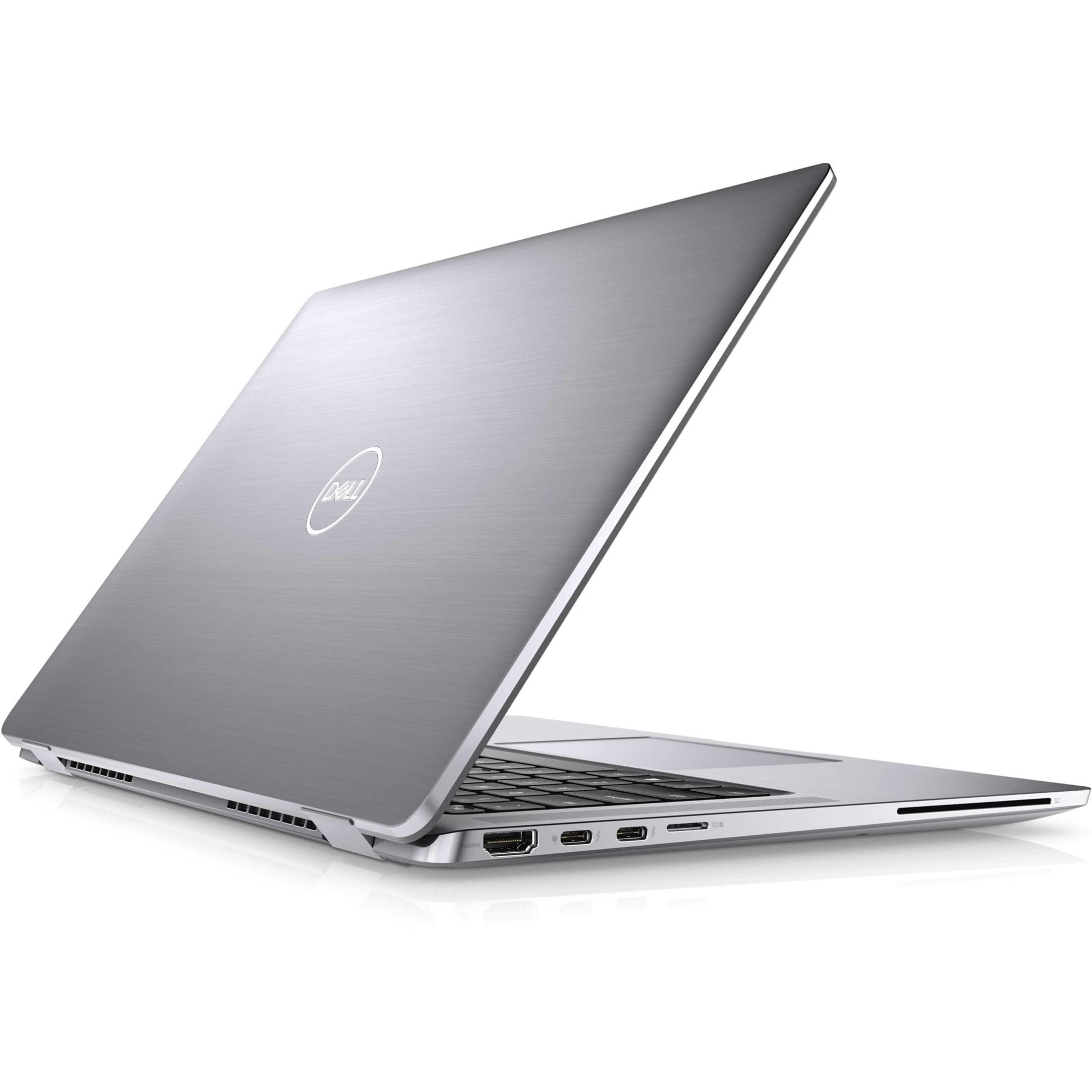 Dell Latitude 9000 9520 15" Notebook - Full HD - 1920 x 1080 - Intel Core i7 11th Gen i7-1185G7 Quad-core (4 Core) 3 GHz - 16 GB RAM - 512 GB SSD - Anodized Titan Gray