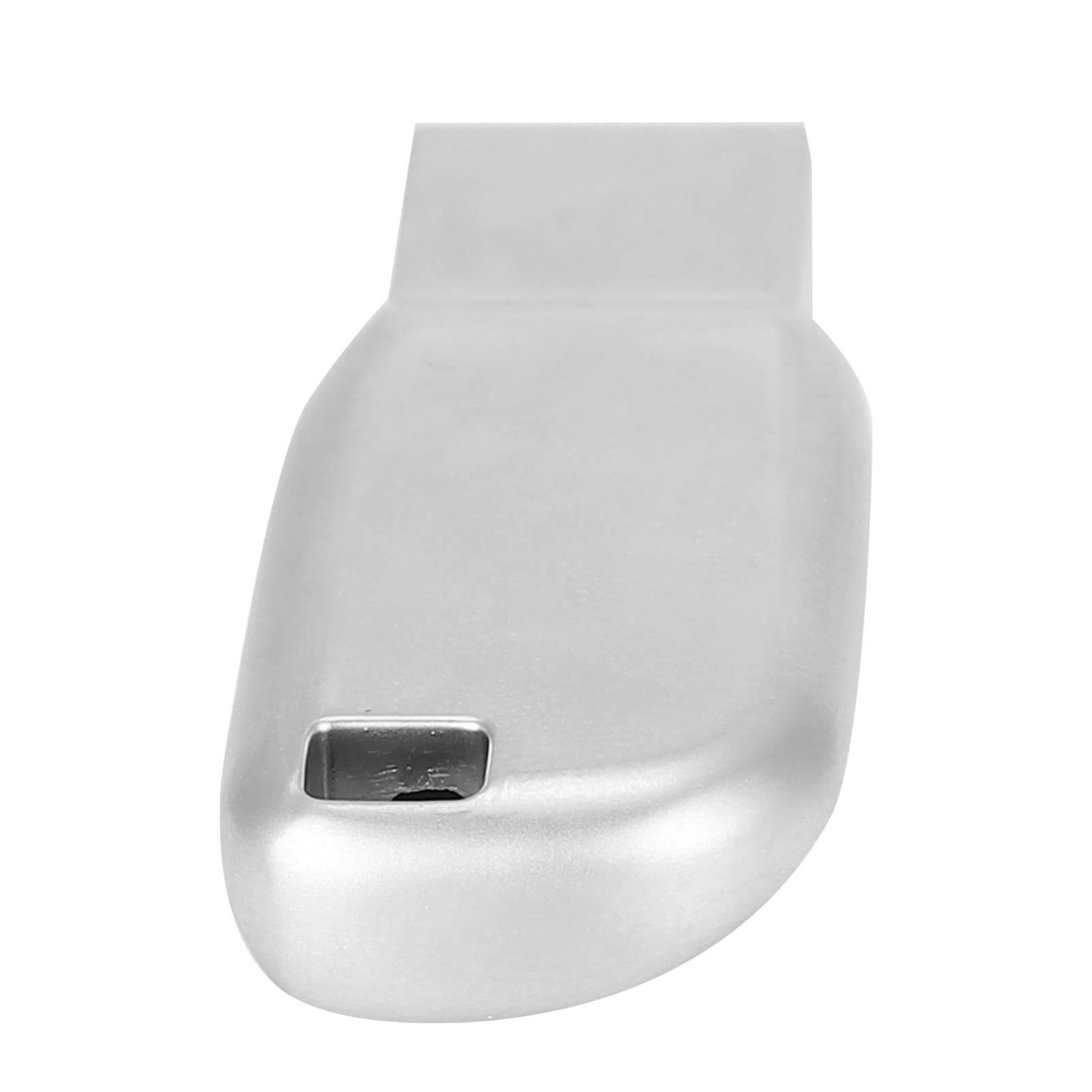 Lazmin112 Flash Drive,Metal Portable Uncovered 2.0 USB Thumb Memory Stick,Pen Drive, for Information Storage Data Transmission, 1/2/4/8/16/32/64/128 GB(Optional)(16g)