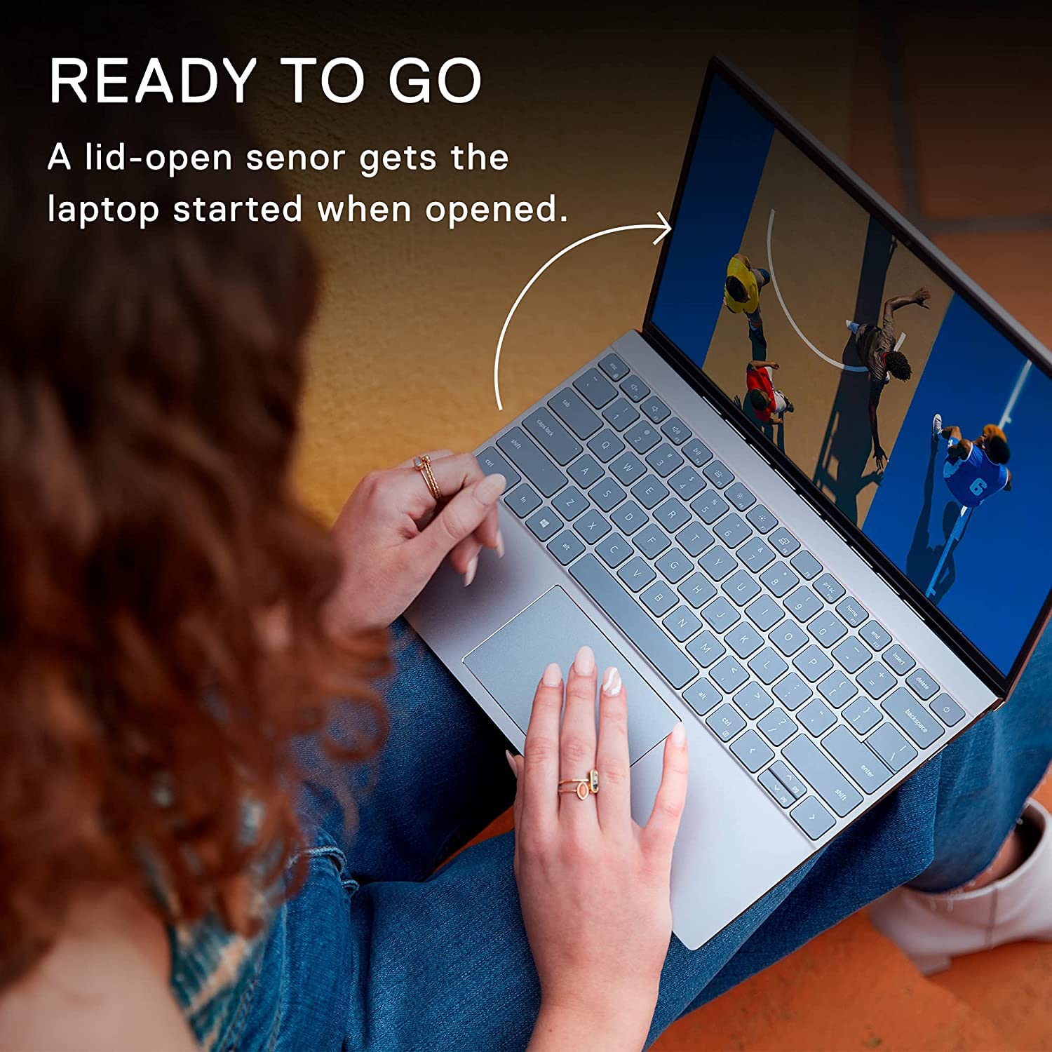 2022 Newest Dell Inspiron 5310 13.3" 16:10 FHD+ Laptop, Intel Core i5-11320H EVO, 16GB LPDDR4x RAM, 512GB PCIe SSD, Webcam, HDMI, Wi-Fi 6, ThunderBolt 4, Backlit KB, FP Reader, Windows 10 Home, Silver