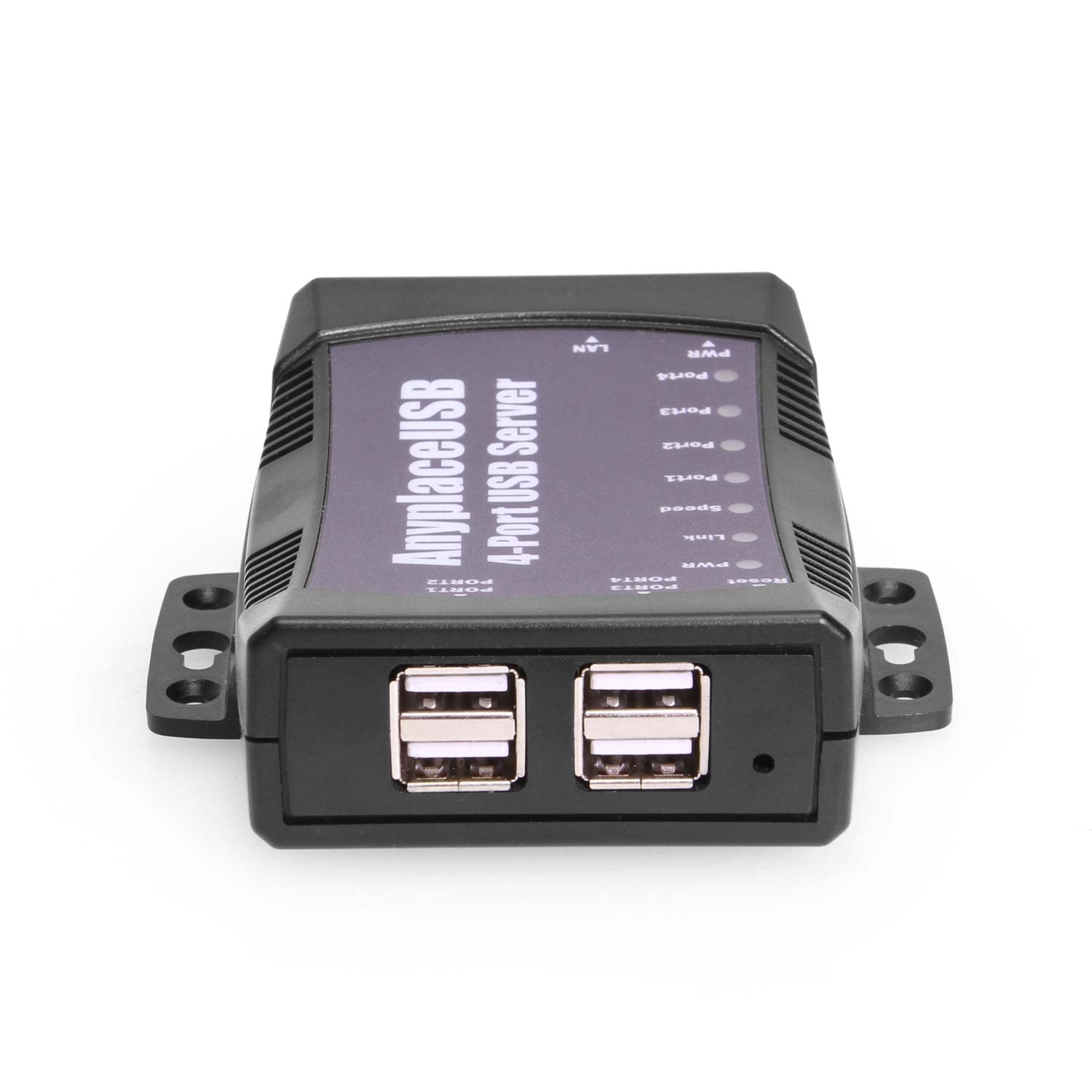 4-Port USB Over Ethernet USB Device Server