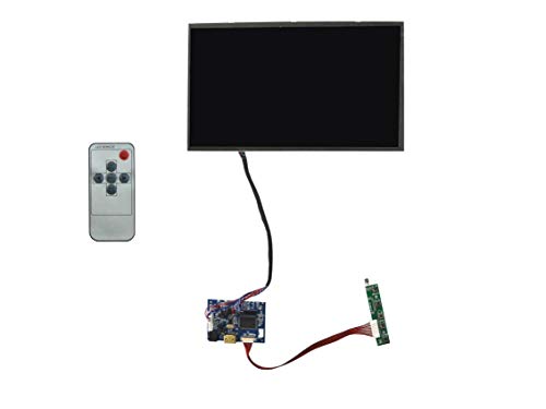 NJYTouch HDMI LVDS LCD Controller Board with 11.6inch 1366x768 B116XW02 40Pin LED Screen
