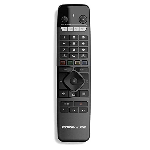 { Package of 2 } FORMULER Z Alpha Android Dual Band 5G 1GB RAM 8GB ROM 4K Smart Learning Remote with IR MYTVONLINE2 ( Pack of 2 )