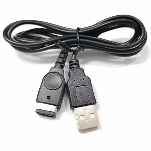 1.2M USB Charger Cable compatible for Nintendo DS Original Console(NDS)/ Gameboy Advance SP (GBA SP)