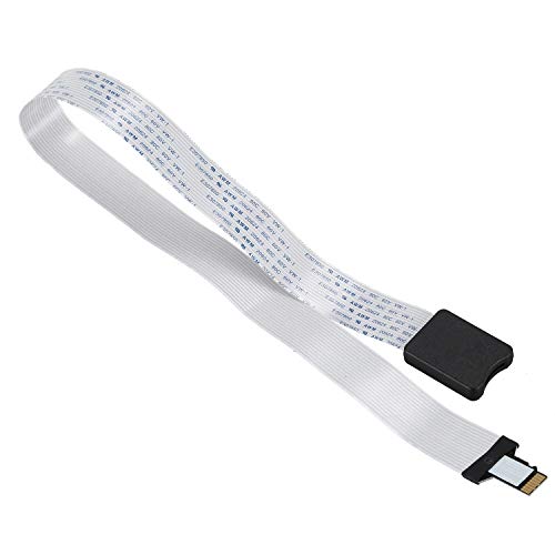Adapter Flexible Extender for Micro-SD to TF Card for Select 3D Printer/ 3D Printer/Rasp liuqiangmeiguo (Color : 1)