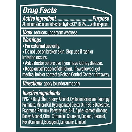 Degree Men Original Protection Antiperspirant Deodorant Cool Rush Pack of 12 48-Hour Sweat & Odor Protection Antiperspirant For Men 1.7 oz