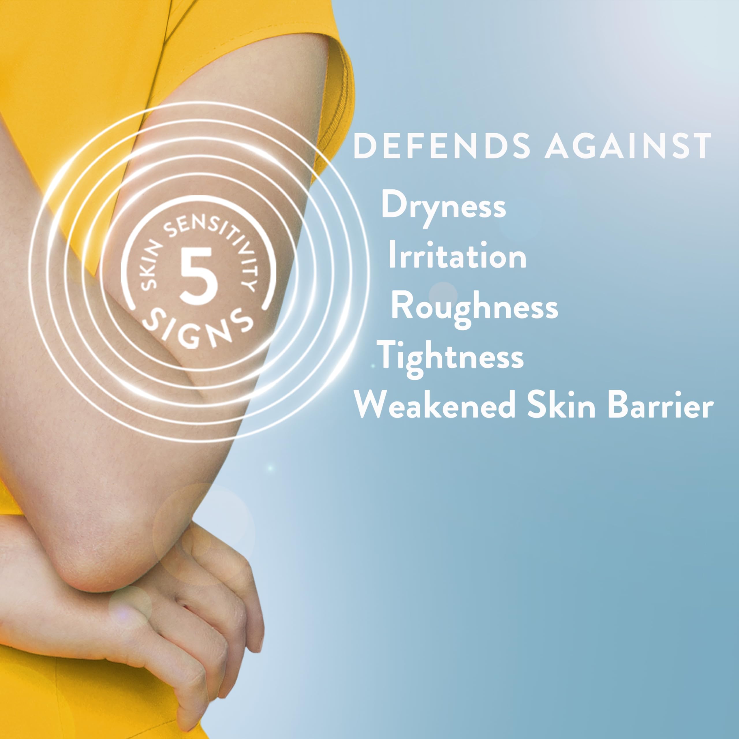 CETAPHIL Sheer Mineral Sunscreen Lotion for Face & Body, 3 fl oz, 100% Mineral Sunscreen: Zinc Oxide & Titanium Dioxide, Broad Spectrum SPF 30, For Sensitive Skin