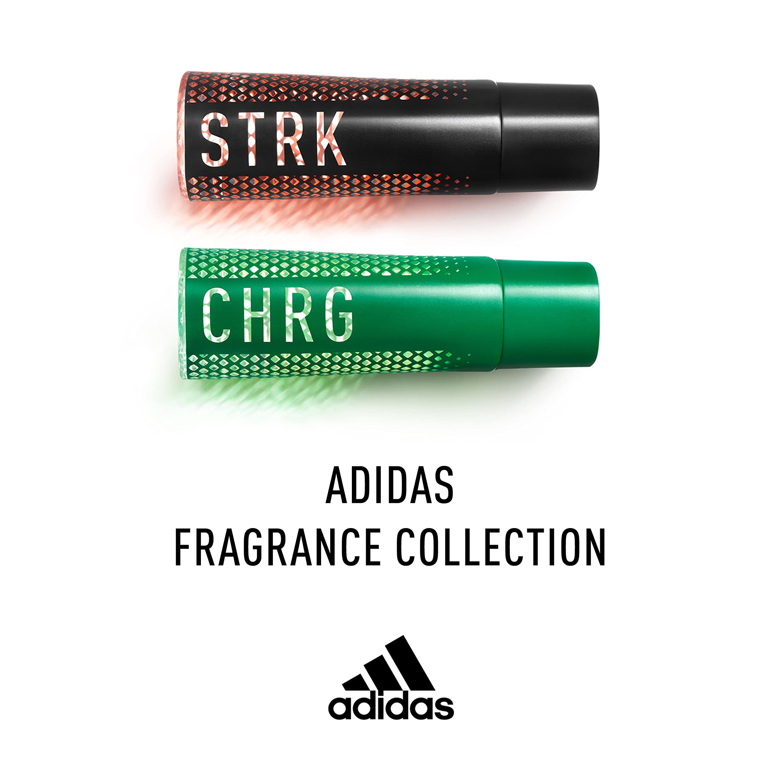 Adidas Sport, Charge, Mens Fragrance 3.3 ounce Eau De Toilette, 1 Count