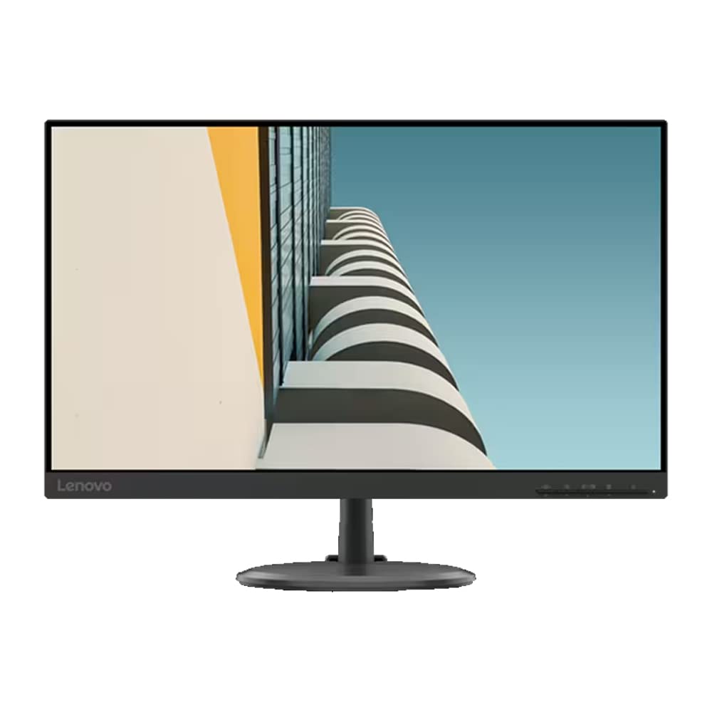 Lenovo D24-20 23.8" Monitor 1920x1080 250 Nits 75 Hz 4ms (Renewed)