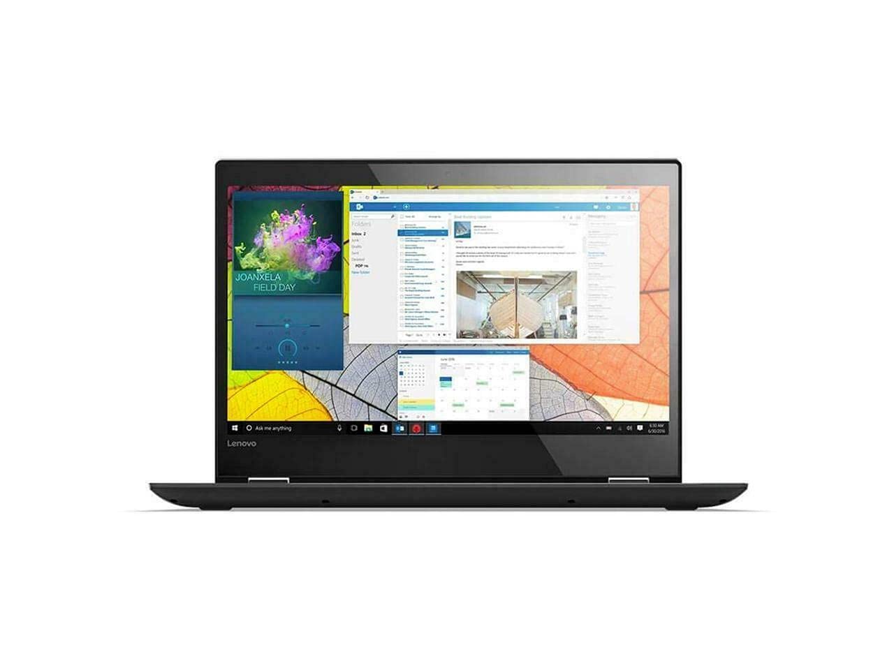 Lenovo Flex 5 14" FHD IPS Touchscreen 2 in 1 Business Laptop, AMD 8-Core Ryzen 7 4700U, 8GB DDR4 3200MHz, 1TB SSD, Fingerprint Reader, Backlit Keyboard, USB-C, HDMI, Webcam, Windows 10, TWE Bundle