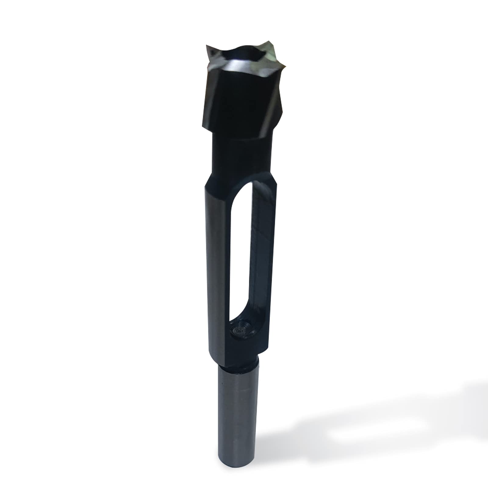 MINGRUI Wood Plug Hole Cutter Tenon Dowel and Plug Drill Woodworking Cutter Tenon Woodworking Furniture Making Carpentry Tool (20mm Drill Inner bore)