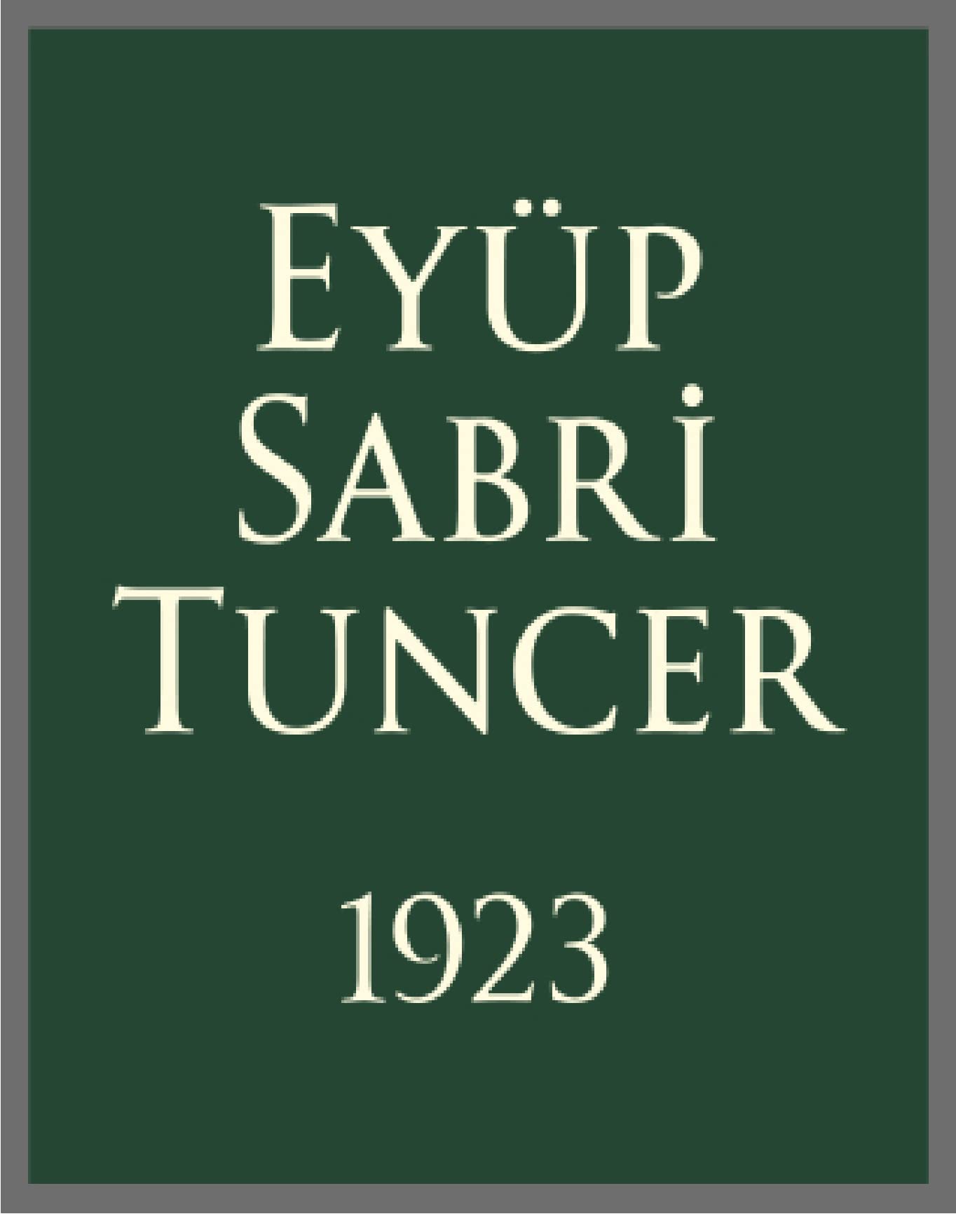 Eyup Sabri Tuncer-EST1923-Eau De Toilette, 150 ML Glass Bottle Indian Oud (One Bottle)