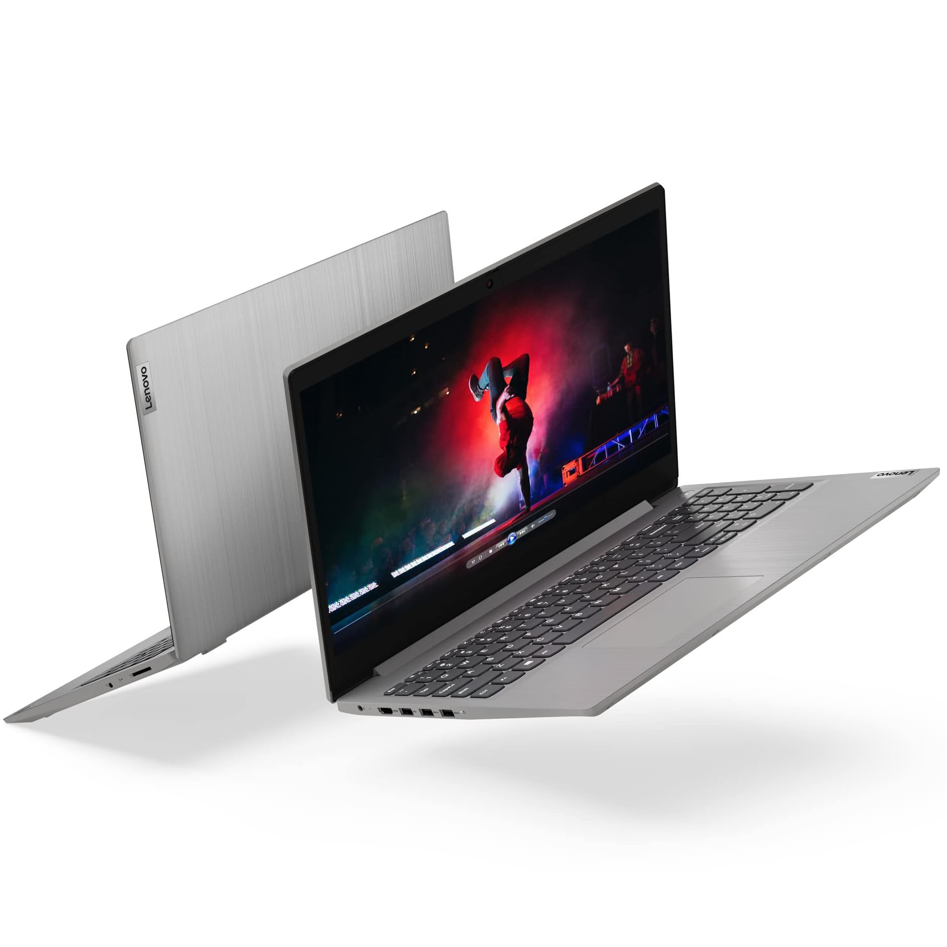 Lenovo IdeaPad 3 14 14" FHD Business Laptop Computer, Intel Quad-Core i5-1135G7 (Beat i7-1065G7), 12GB DDR4 RAM, 512GB PCIe SSD, WiFi 6, BT 5.0, Platinum Grey, Windows 11 Pro