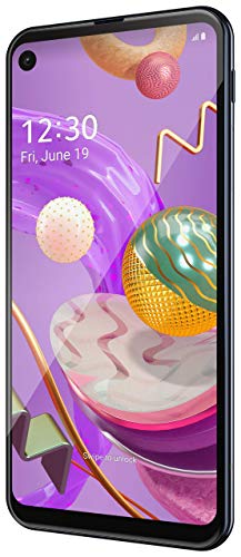 Unlocked LG Q70 - 64GB - Black - LMQ620QMAUSAMB