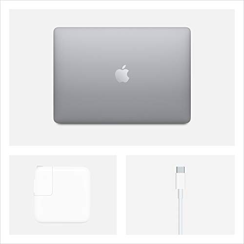 Apple MacBook Air (13-inch Retina Display, 8GB RAM, 512GB SSD Storage) - Space Gray (Previous Model)