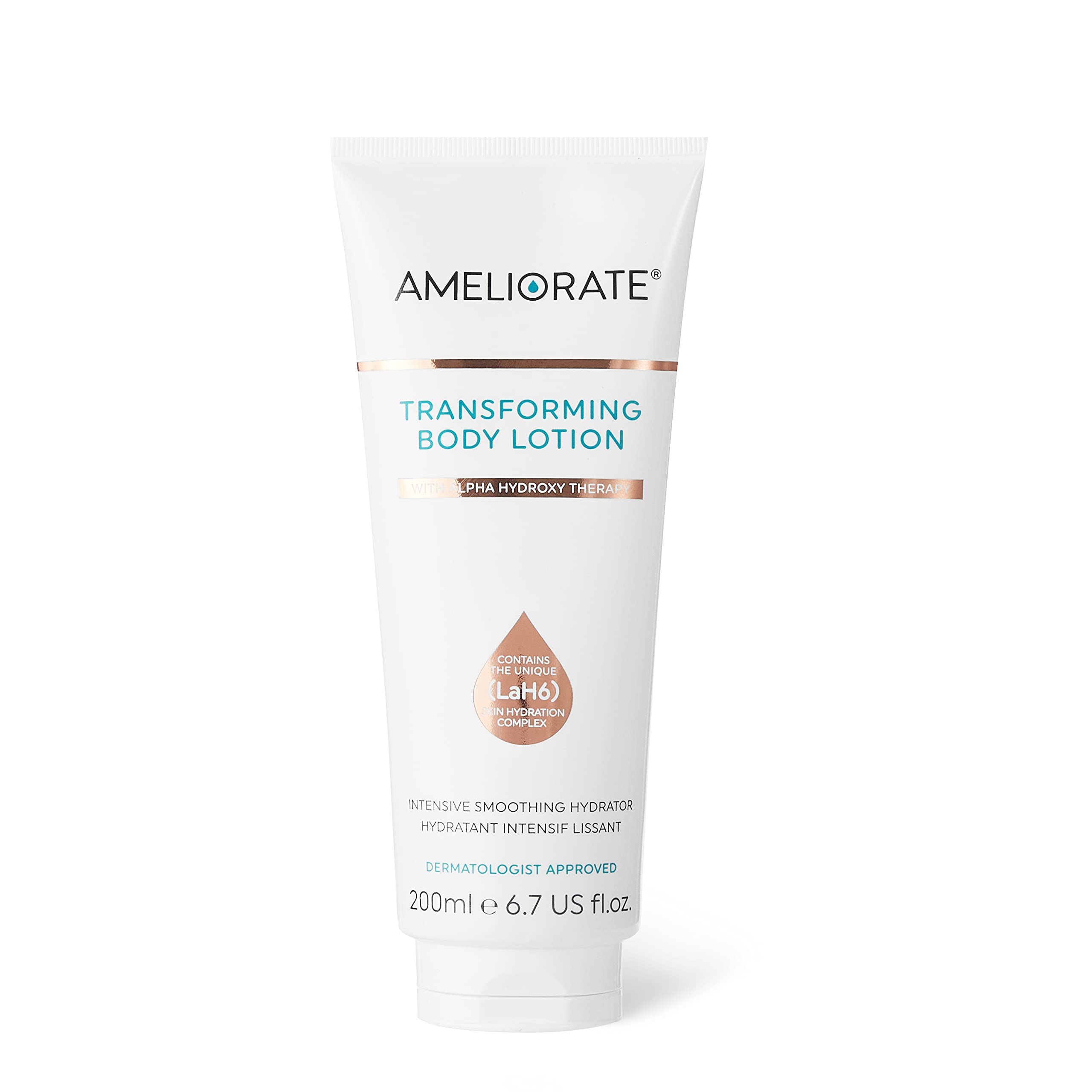 Ameliorate Transforming Body Lotion Illuminating Glow Formula 6.8 fl oz, 6.8 fl. oz.