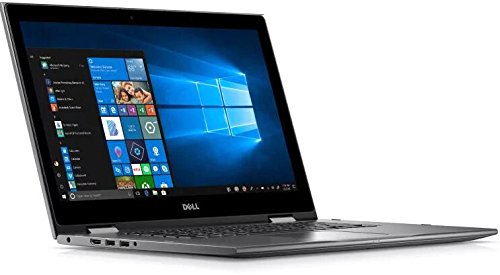 2018 Dell Inspiron 5000 2-in-1 Flagship High Performance 15.6 inch Full HD Laptop | Intel Core i5-8250U Quad-Core | 8GB RAM | 1TB HDD | Media Card Reader | Waves MaxxAudio Pro | Windows 10 Home