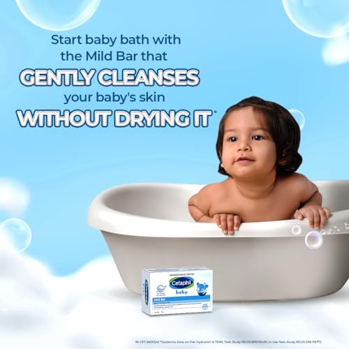 Cetaphil Baby Mild Bar