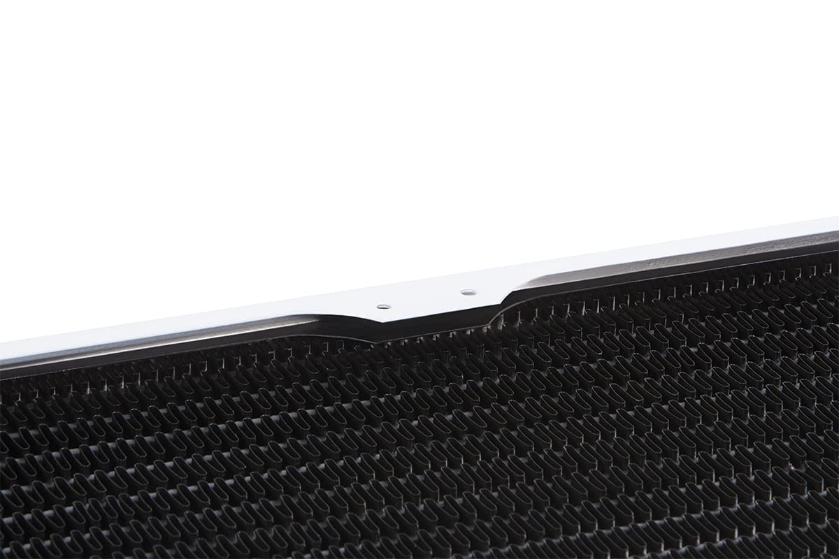 Alphacool NexXxoS ST30 Full Copper 240mm Radiator V.2 - White Special Edition