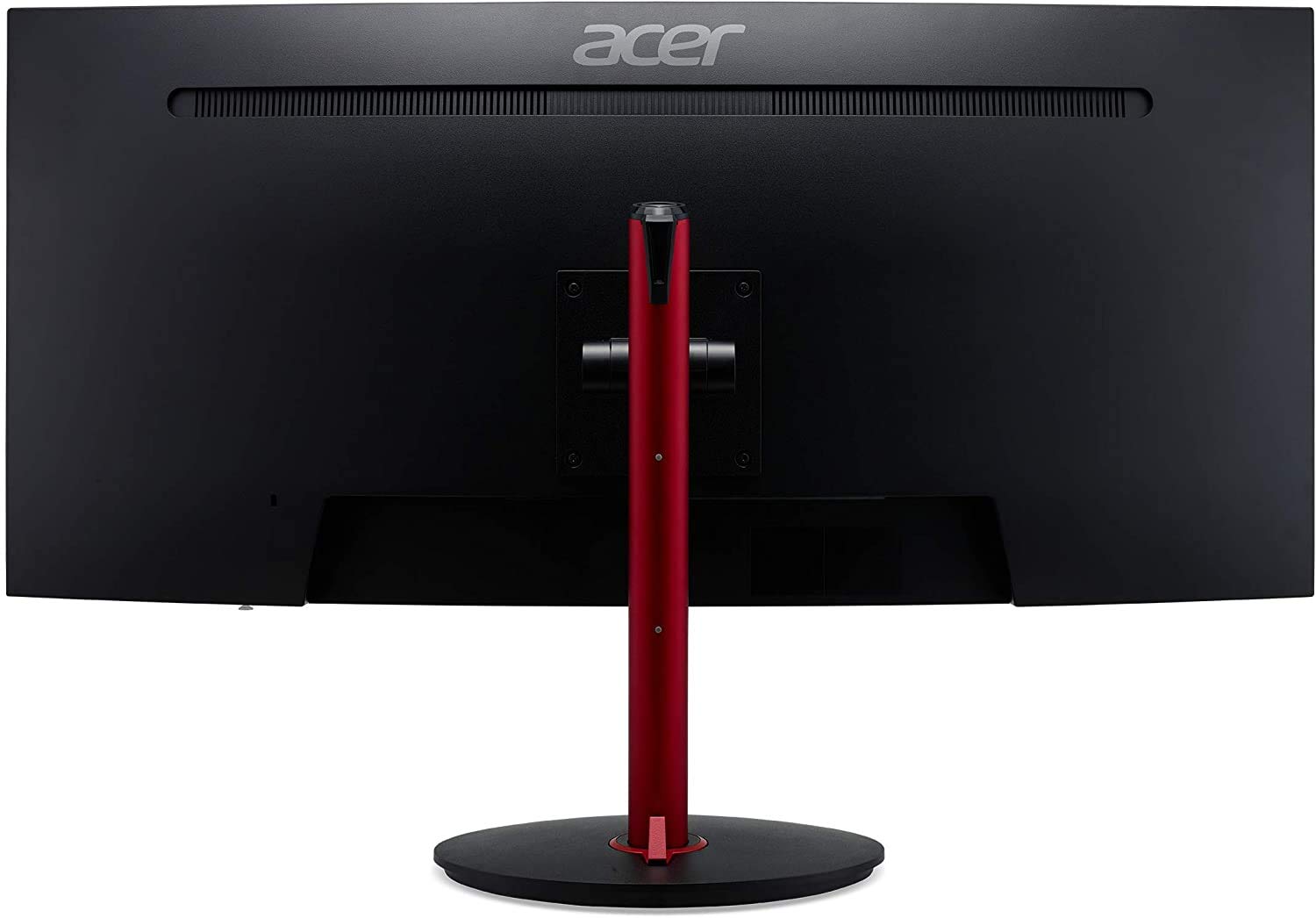acer Nitro - 34" Curved Monitor UW-QHD 3440x1440 75Hz VA 21:9 1ms MPRT 300Nit (Renewed)