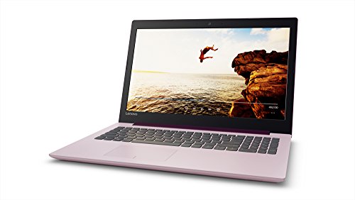 2019 Lenovo ideapad 330 15.6" HD Laptop, Intel Core i3-8130U Dual-Core Processor, 4GB RAM, 1TB HDD, Bluetooth, 802.11AC WiFi, Windows 10 - Plum Purple