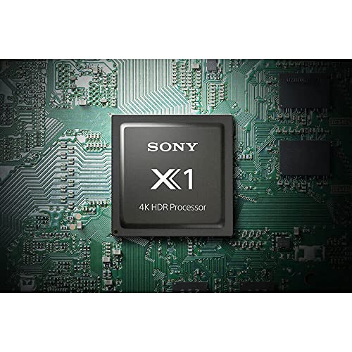 Sony X80J 75 Inch TV: 4K Ultra HD LED Smart Google TV with Dolby Vision HDR and Alexa Compatibility KD75X80J- 2021 Model