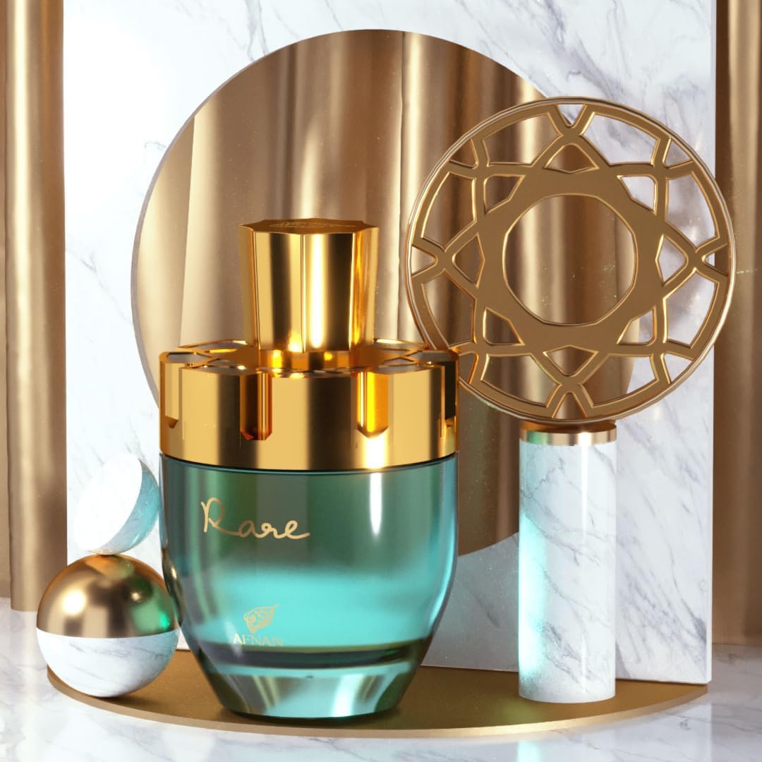 Afnan Rare Women's Eau De Parfum, 3.4 Fl. Oz