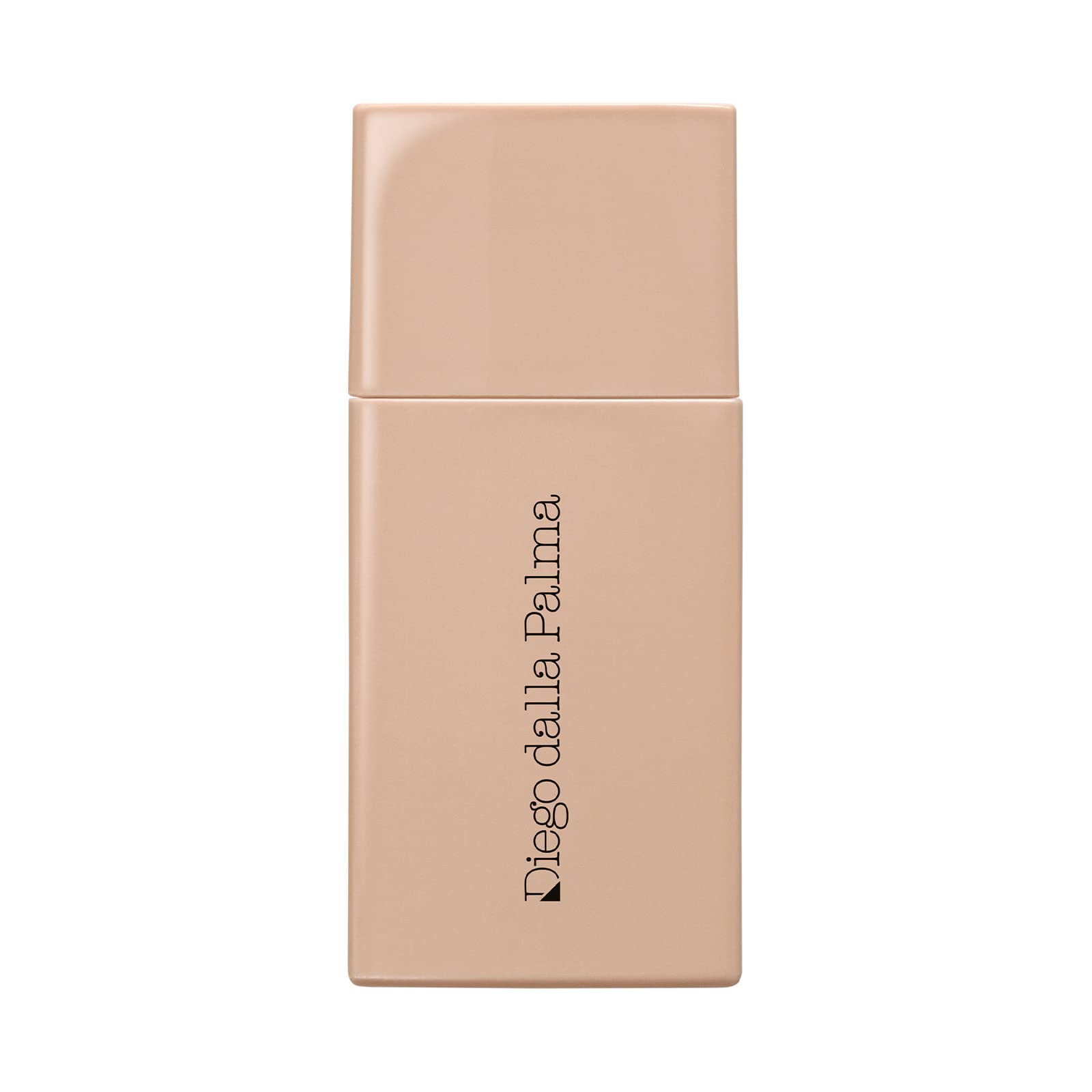 Diego dalla Palma Nudissimo Glow - Soft Glow Foundation - Lightweight And Fluid Texture - Highly Moisturizing Formula Provides Pleasant Coverage And Natural Finish - 255W Soft Beige - 1 Oz