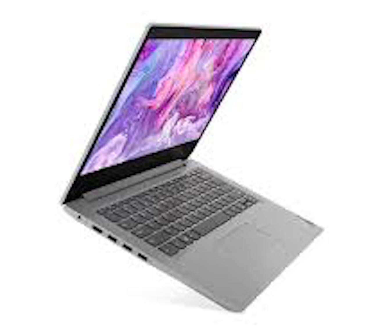 Newest Lenovo 14inch Laptop, Intel Pentium Gold 6405U Dual Core 2.4GHz Processor, 4GB RAM, 128GB SSD, , WiFi, Bluetooth, HDMI, Windows 10, JJTK 16GB USB Drive (Renewed) (128GB)