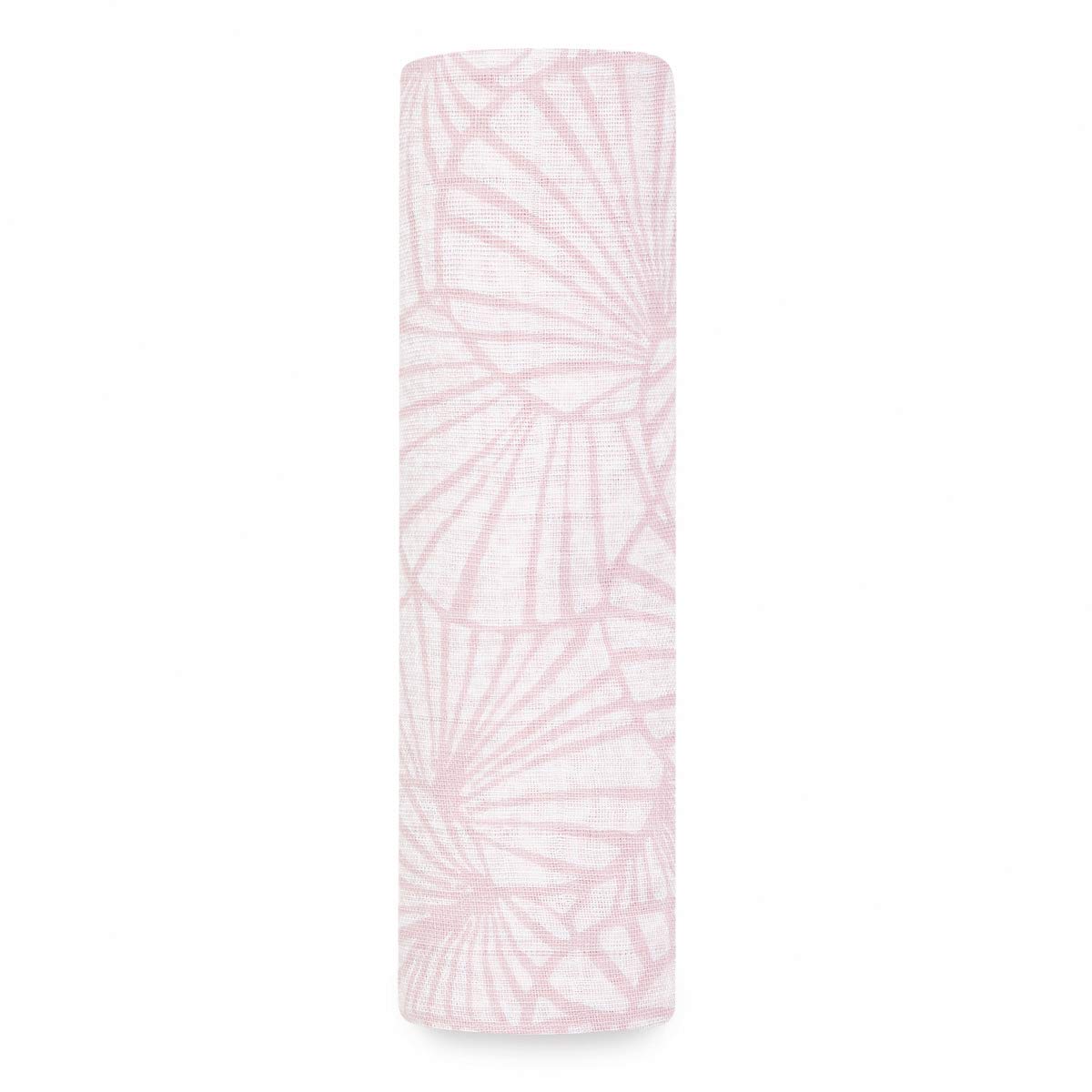 aden + anais Swaddle Blanket, Boutique Muslin Blankets for Girls & Boys, Baby Receiving Swaddles, Ideal Newborn & Infant Swaddling Set, Perfect Shower Gifts, Single, Deco-Sea of Shells